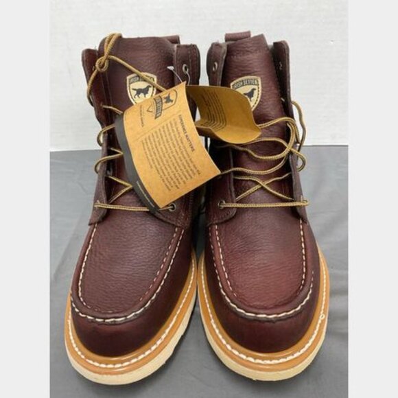 Irish Setter | Shoes | Irish Setter Mens Ashby Wedge Work Boots | Poshmark